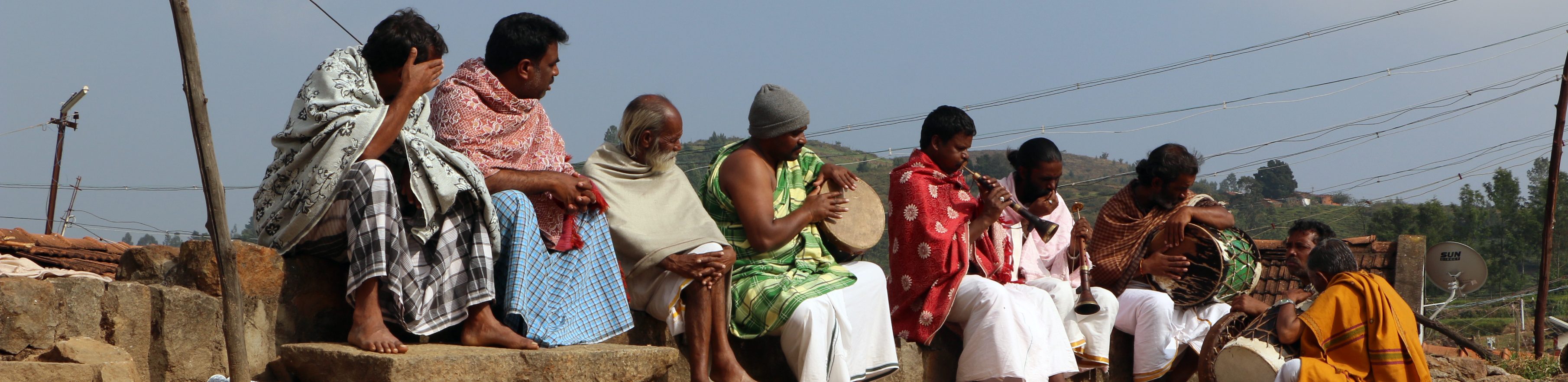 The Kotas of South India - Richard K. Wolf